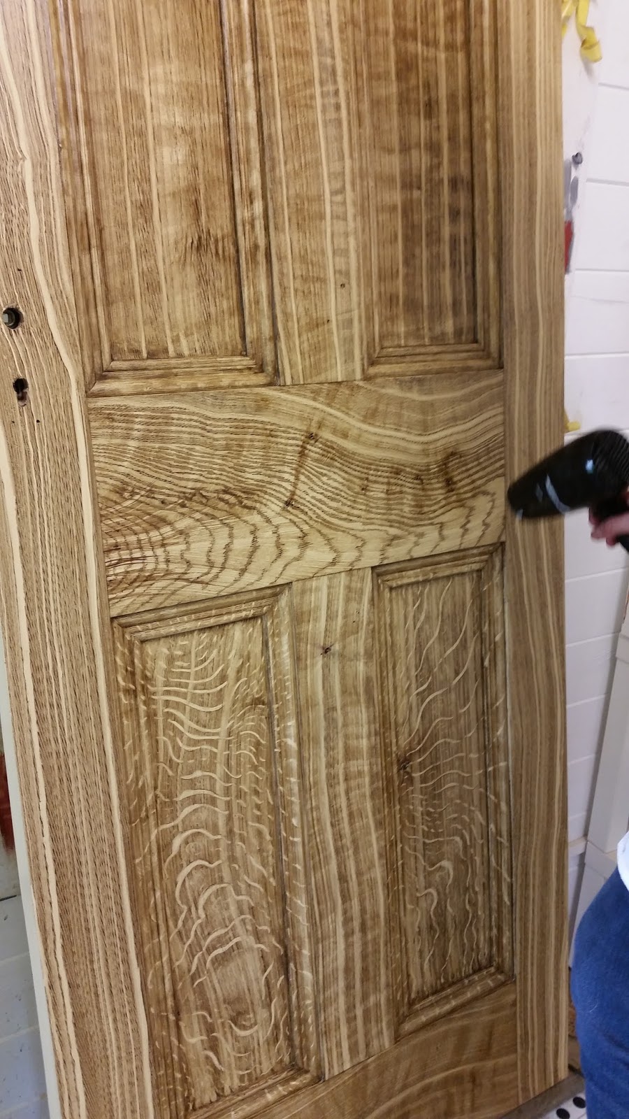 Shane Ralph Decorative Painting: Graining Course ( Intensive 5 day Oak ...