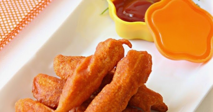 Baby Corn Fingers/ Baby Corn Fritters/ Baby Corn Golden Fries ~ Lincy's ...