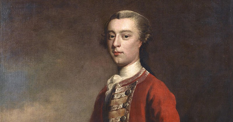 WHO WAS GENERAL JAMES WOLFE |The Garden of Eaden