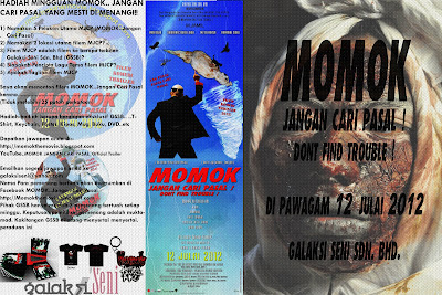 MOMOK..A Malaysian Ghost Folk' Stories: Kuiz MOMOK..Jangan Cari Pasal ...