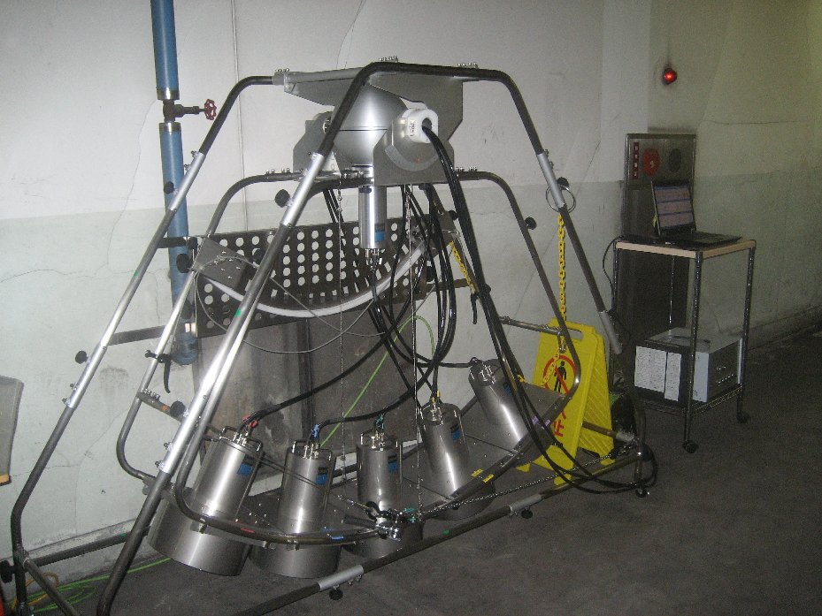 Nuit Blanche: Sunday Morning Insight: Muon Tomography as a Moore's Law ...