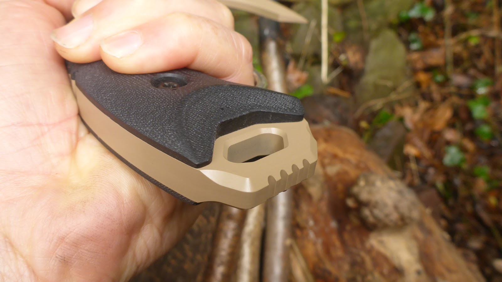 Hardcore Knives and tools for Wilderness Camping: RAIDOPS Tx TACTICAL ...