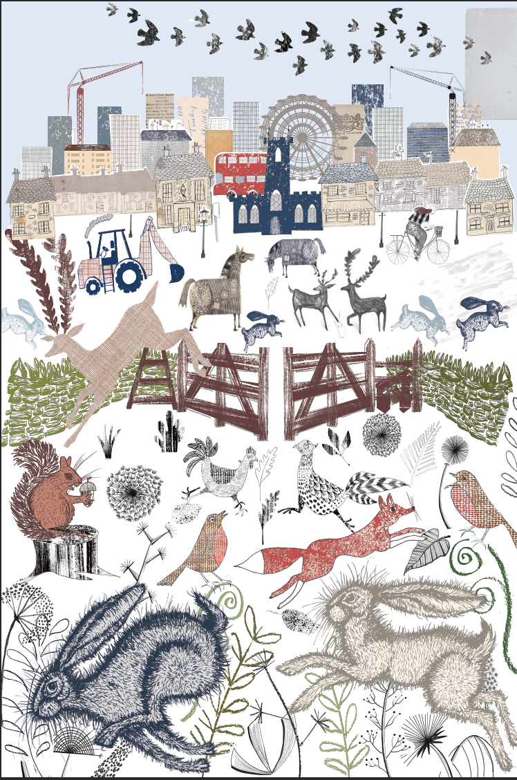 Jessica Rawlings Illustration: AOI Competition