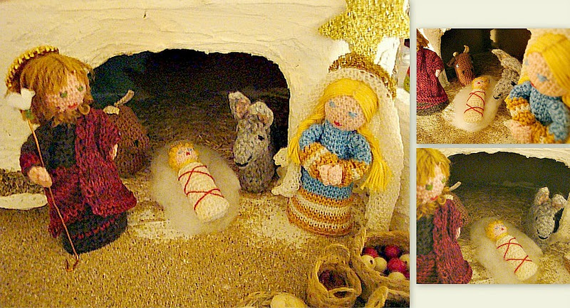 crochetingclub: crocheting christmas