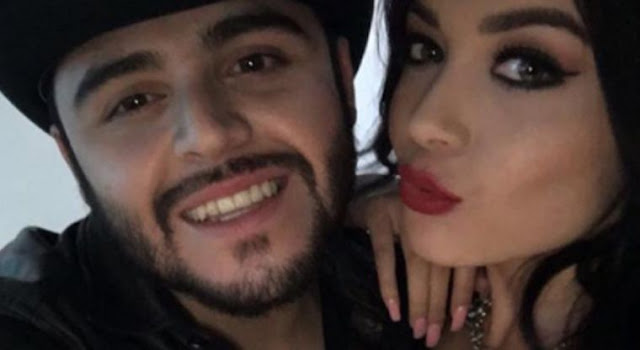 Esto dice la Modelo Tracy Saenz sobre la detención de Gerardo Ortíz ...