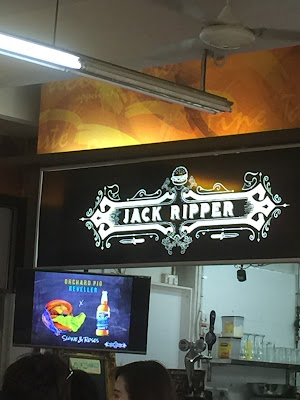 Jack Ripper Burgers and More - In Chef Mode
