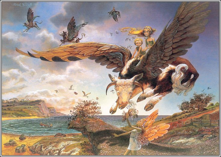 Geek Rampage: Land of the Magic Cows