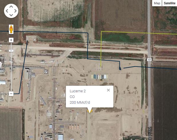 MEC&F Expert Engineers : DCP Midstream Partners' Lucerne 2 Plant Now ...