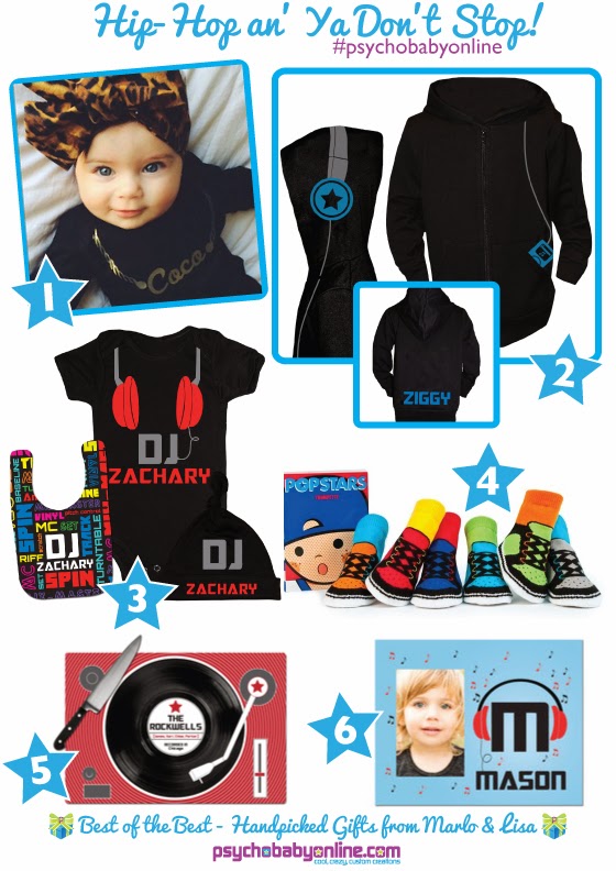 Official Psychobaby Blog | Cool, Crazy (and Personalized) Kids Stuff!