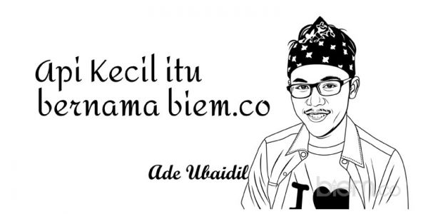 [ESAI] API KECIL ITU BERNAMA BIEM.CO (Biem.co, 25 April 2017 ...