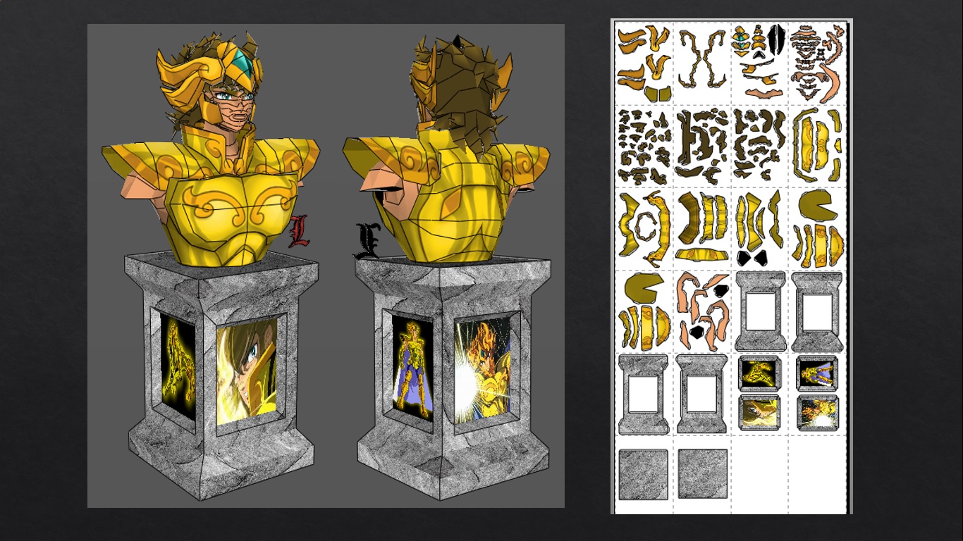 AIORIA DE LEO | L-PAPER