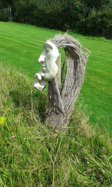 Finding life hard?: Sculpture, seals and chips - updated