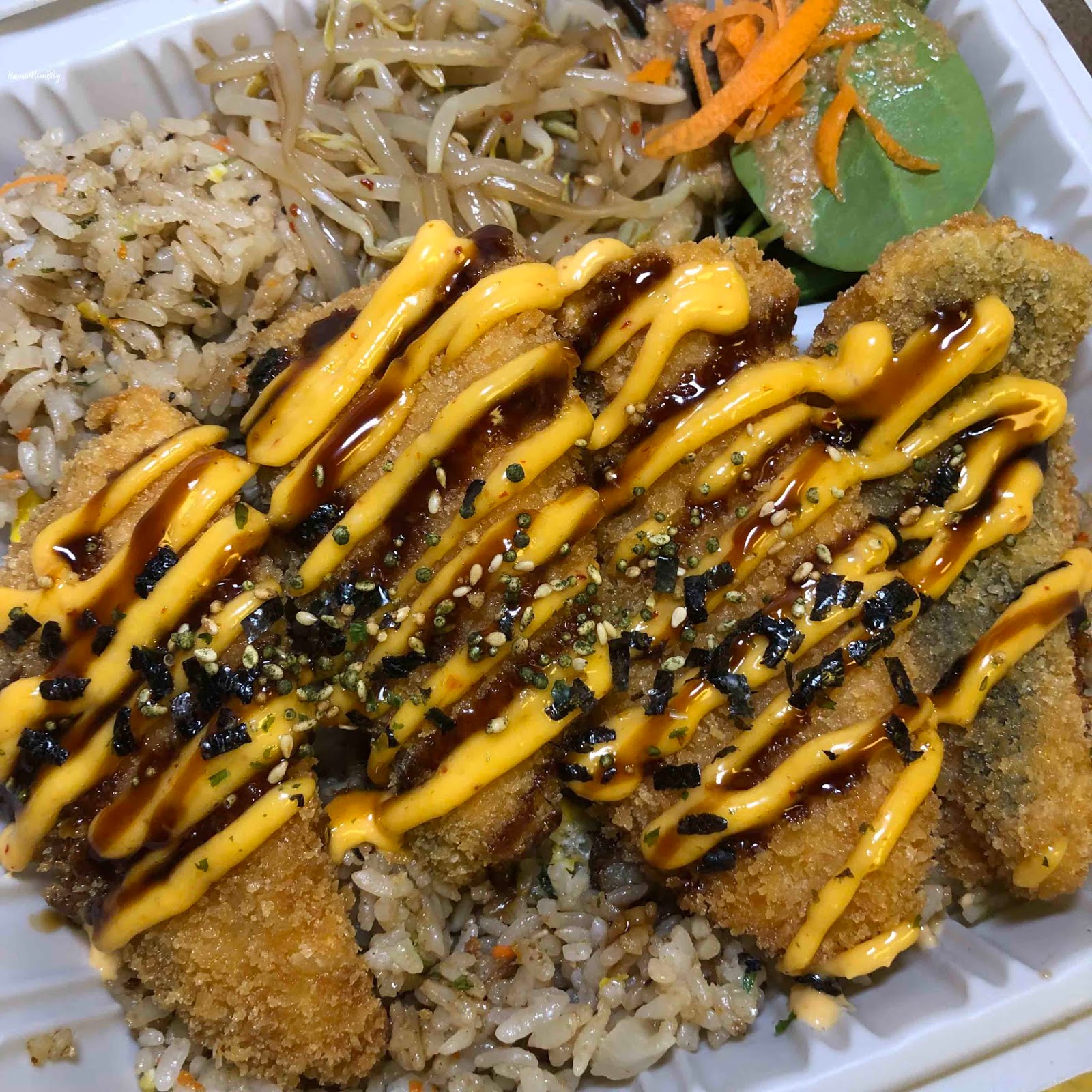 Hawaii Mom Blog: Teppan Legend