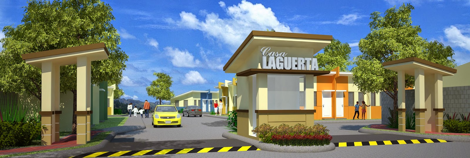 Making Your Dreams Come to Life: STATELAND INC ALL SET FOR CASA ...