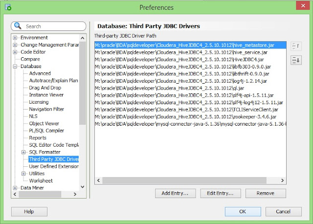 Oracle Log: Sql Developer: How to set up Hive connection with Kerberos ...