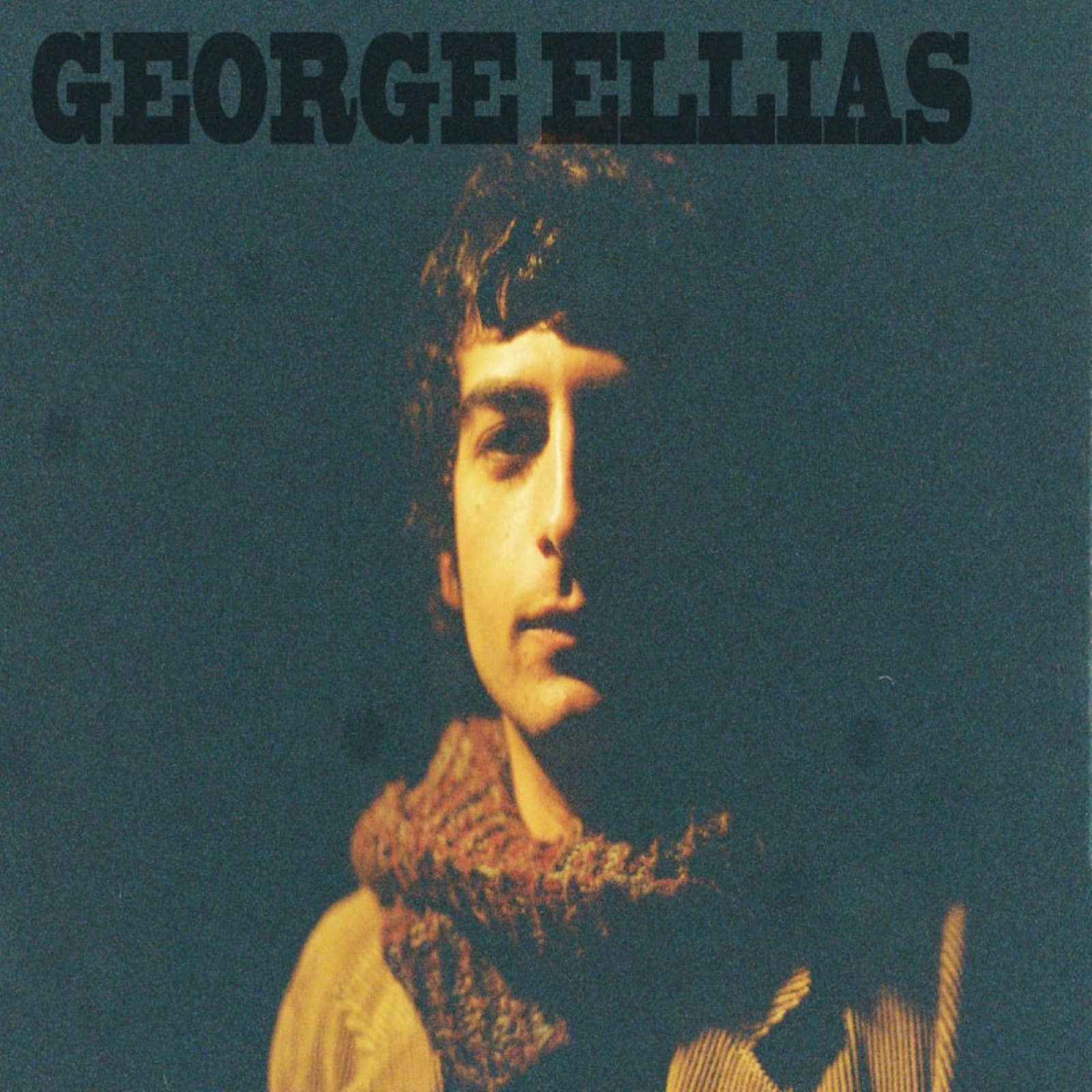 Crashing Symbols: REVIEW: George Ellias - Self-Titled EP