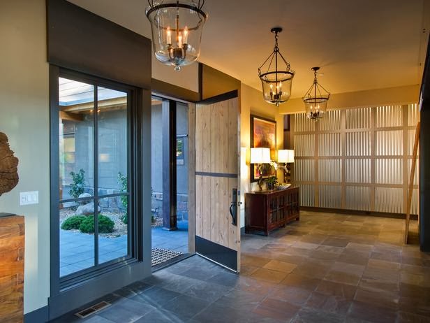 HGTV Dream Home 2014 : Foyer Pictures | Home Interiors