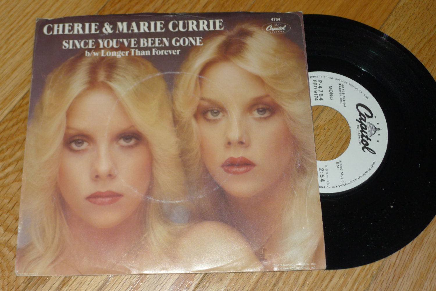 Bonanza! Records: July 2013