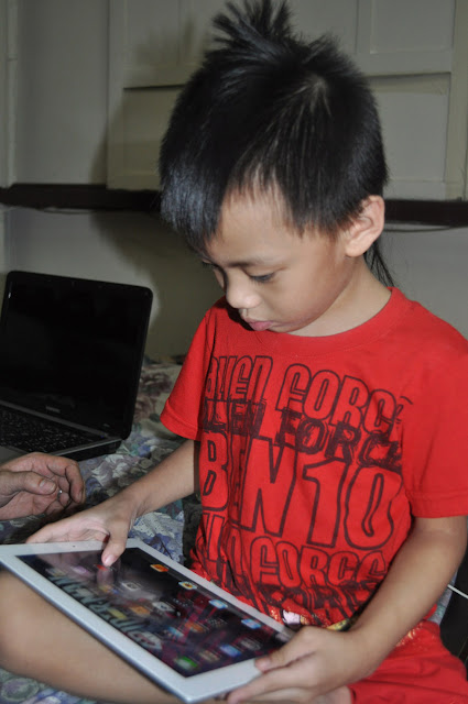 Rochelle's Life : Happy Birthday 5th Ethan Ryu ♥