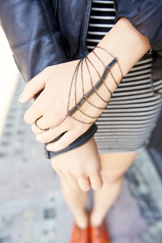 S T Y L E D E C O R U M: Spring 2012 Arm Party