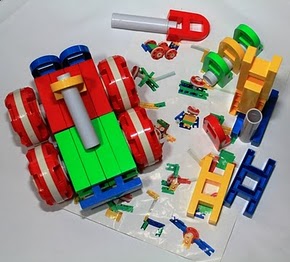 SMART INTELLIGENT TOYS: Pipe Link