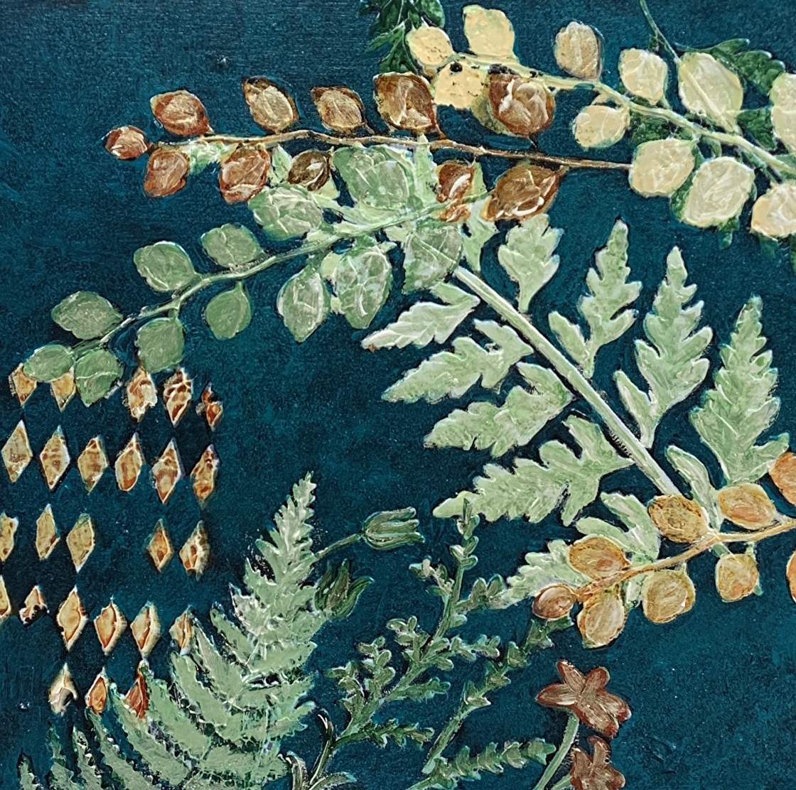 Mixed Media Artists International: Contemporary Botanical Painting ...