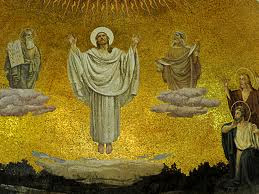 An Elliptical Glory: Three Booths (Transfiguration C)