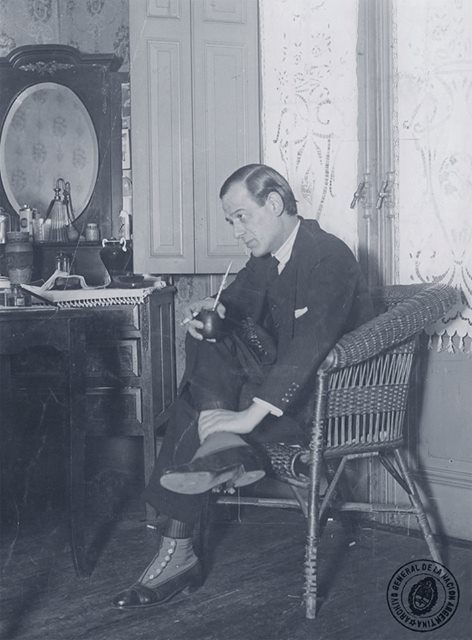 Efemérides. 29 de mayo de 1932: Fallece en Buenos Aires Pascual ...