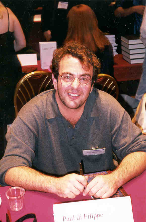 Nocturnia: INTERVISTA CON PAUL DI FILIPPO.