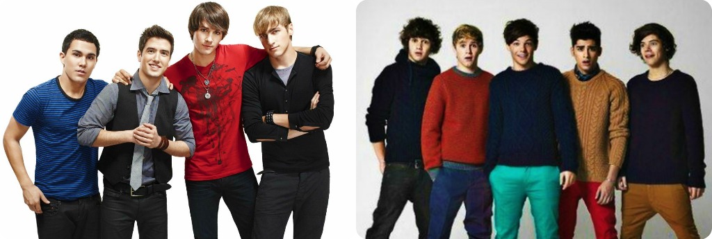 BTR|HD Philippines: This Saturday, Big Time Rush and One Direction meet!