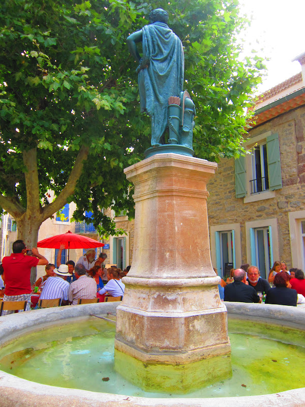 La Bastide d'Oupia Côté Sud