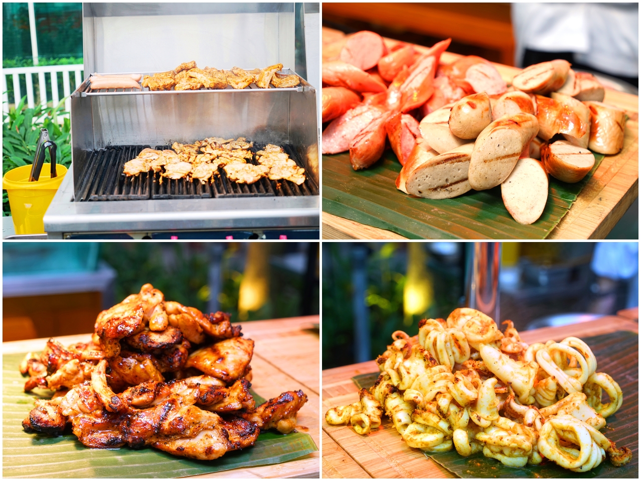 PinkyPiggu: Sumptuous Weekend Barbecue Buffet Dinner @ Cocobolo ...