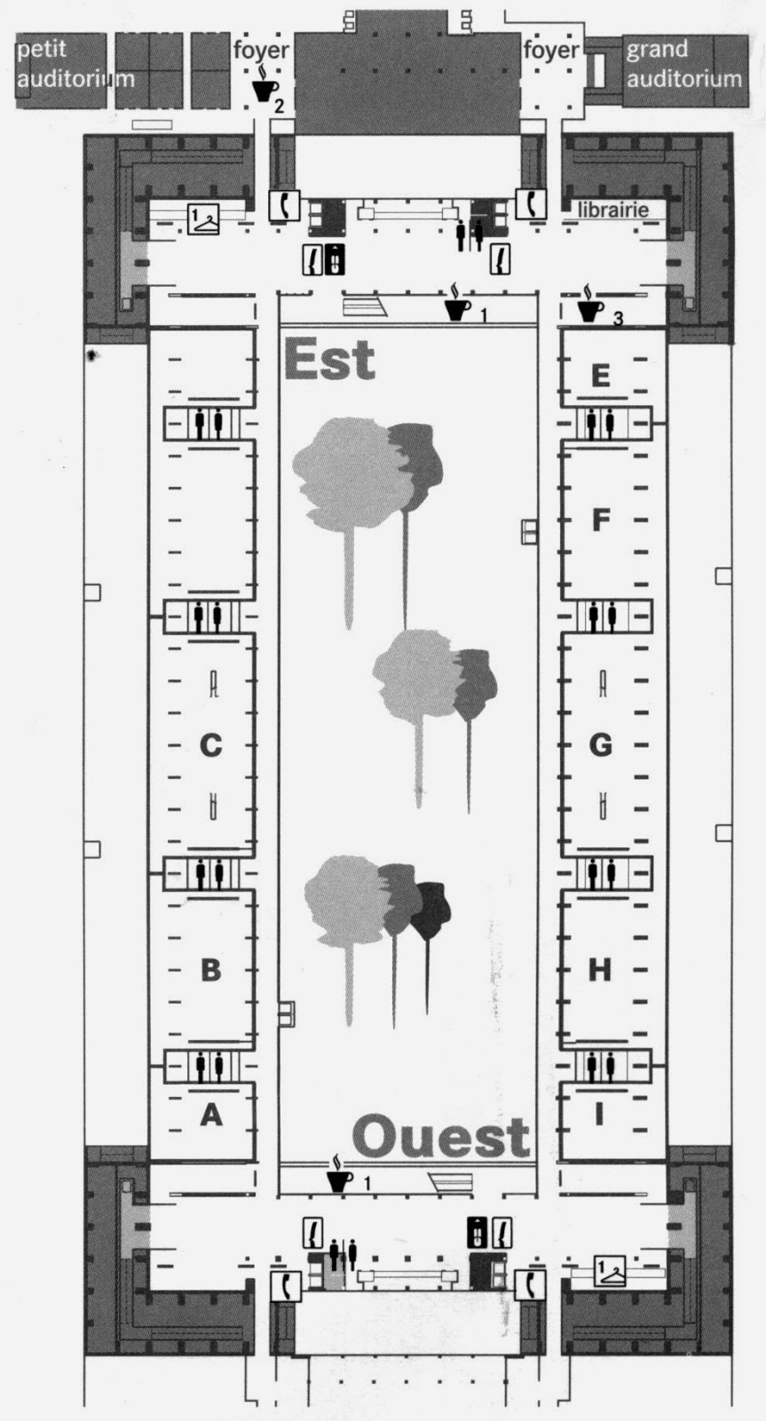 ARSA live: Focus : Bibliothèque Nationale de France [BNF] architecte ...