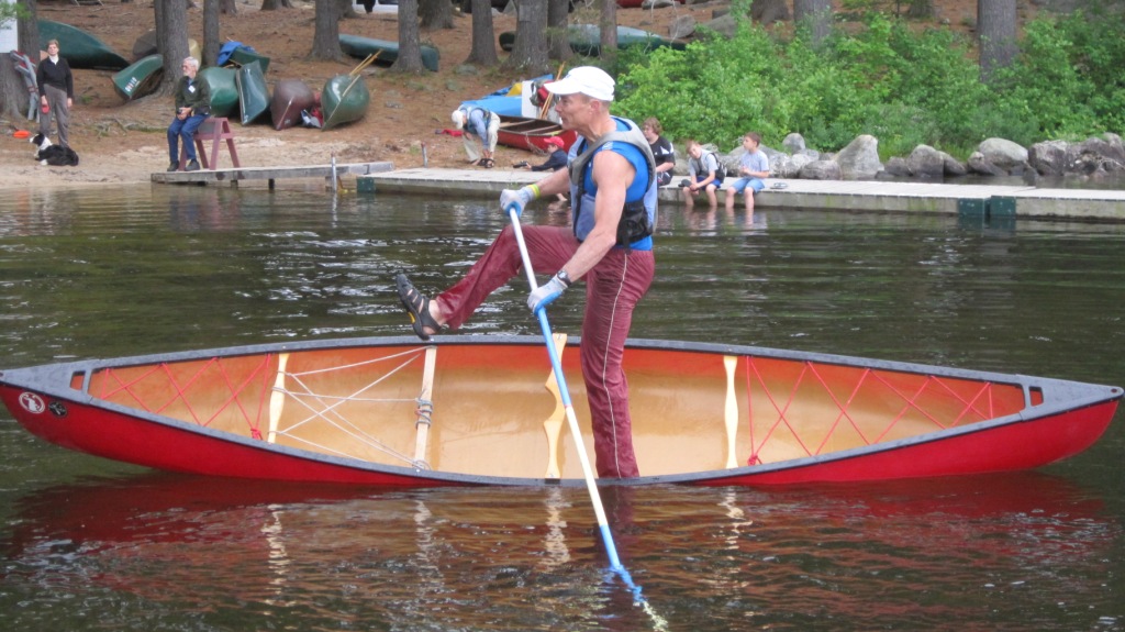 Indigenous Boats: Canoeing Styles, Paddle and Otherwise