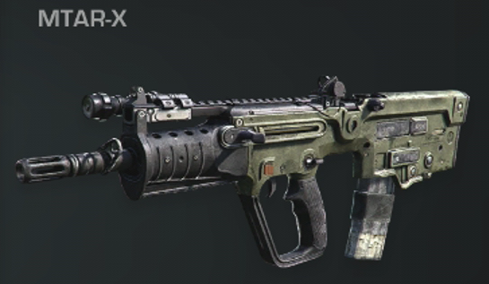 TrC CoD Blog: The Best Class Setup for the MTAR-X