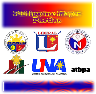 Major Parties in the Philipines - PH Trending
