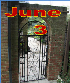 Pat'sBlog: On This Day in Math - June 3