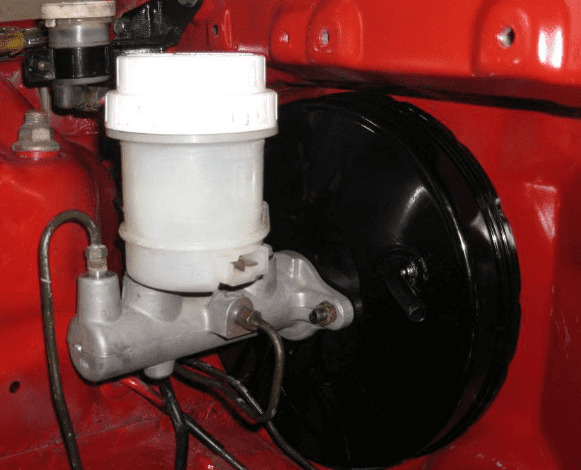 Fungsi Master Silinder Rem [Brake Master Cylinder], komponen dan cara ...