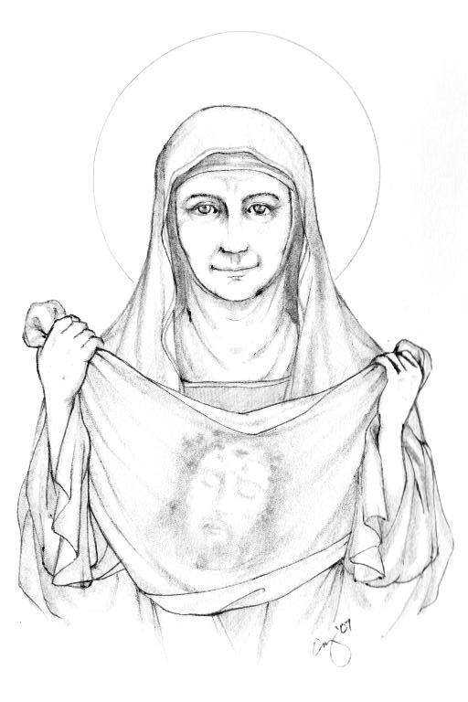 Guadalupe House Ministry : The Holy Face Devotion
