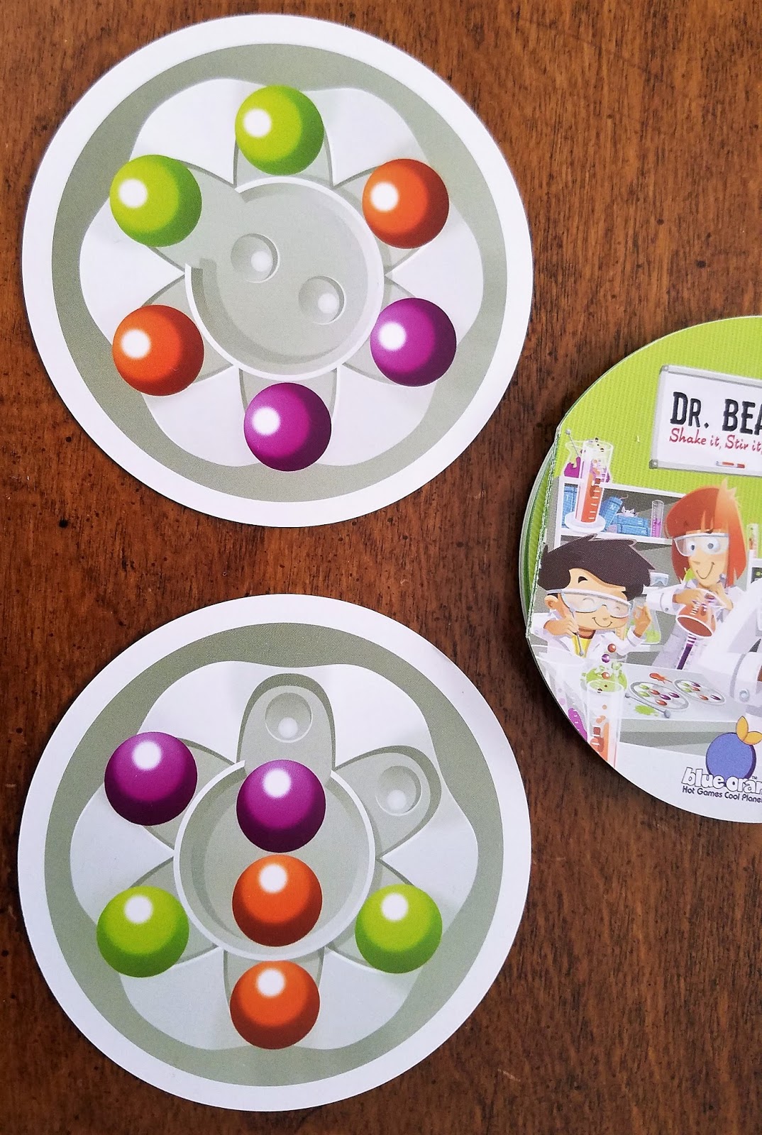 Dr. Beaker Review - EverythingBoardGames.com