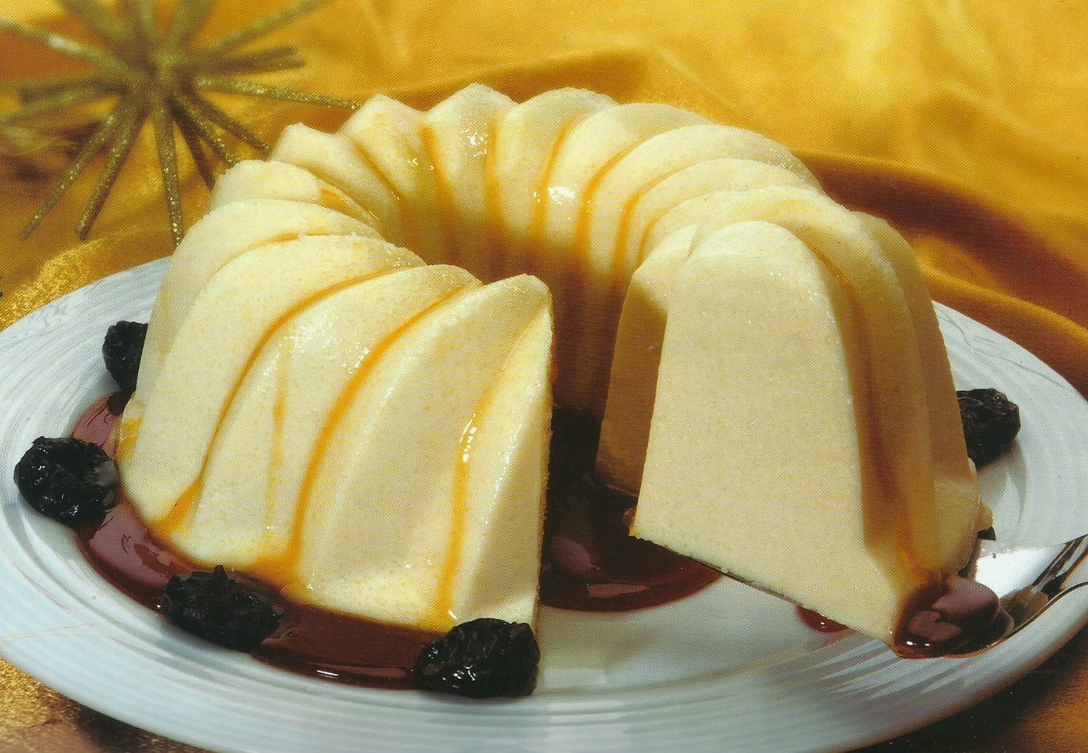 Manjar de Maria-mole | Receita rápida e simples de fazer