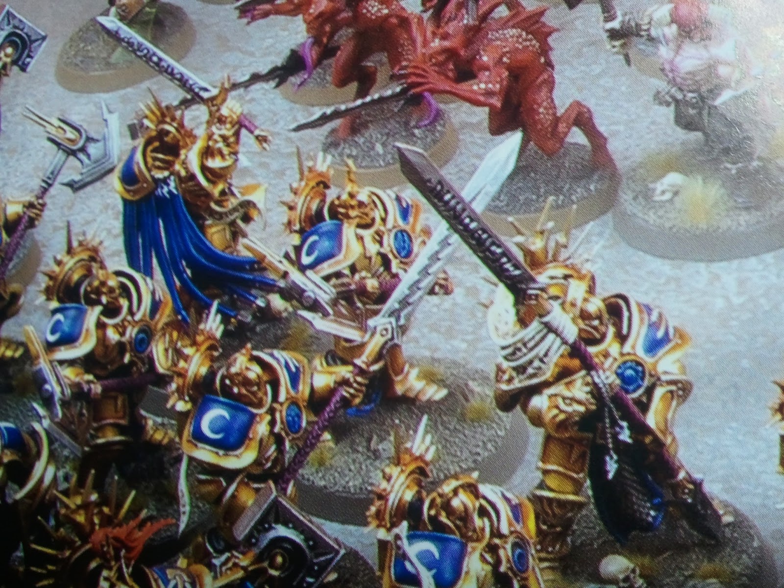 New Models Revealed in AoS, Additional Heroes and More - Faeit 212