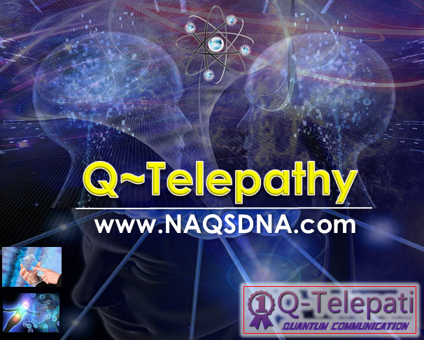 Quantum Telepati | Komunikasi Bawah Sadar
