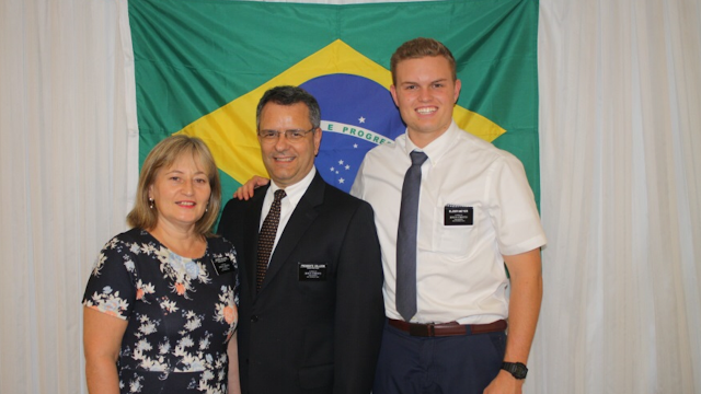 Elder Chase Meyer, Brazil Natal Mission: Out of the CTM, Into Natal!