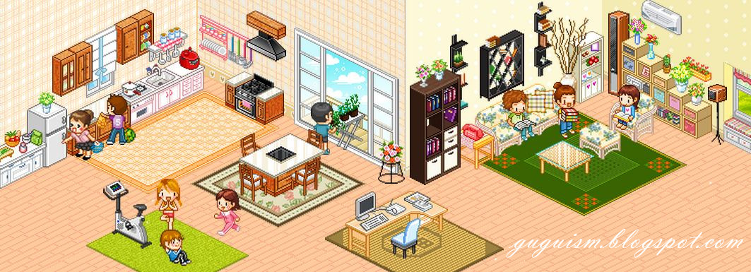 咕咕教教会 Guguism: Mini Room Maker!!!