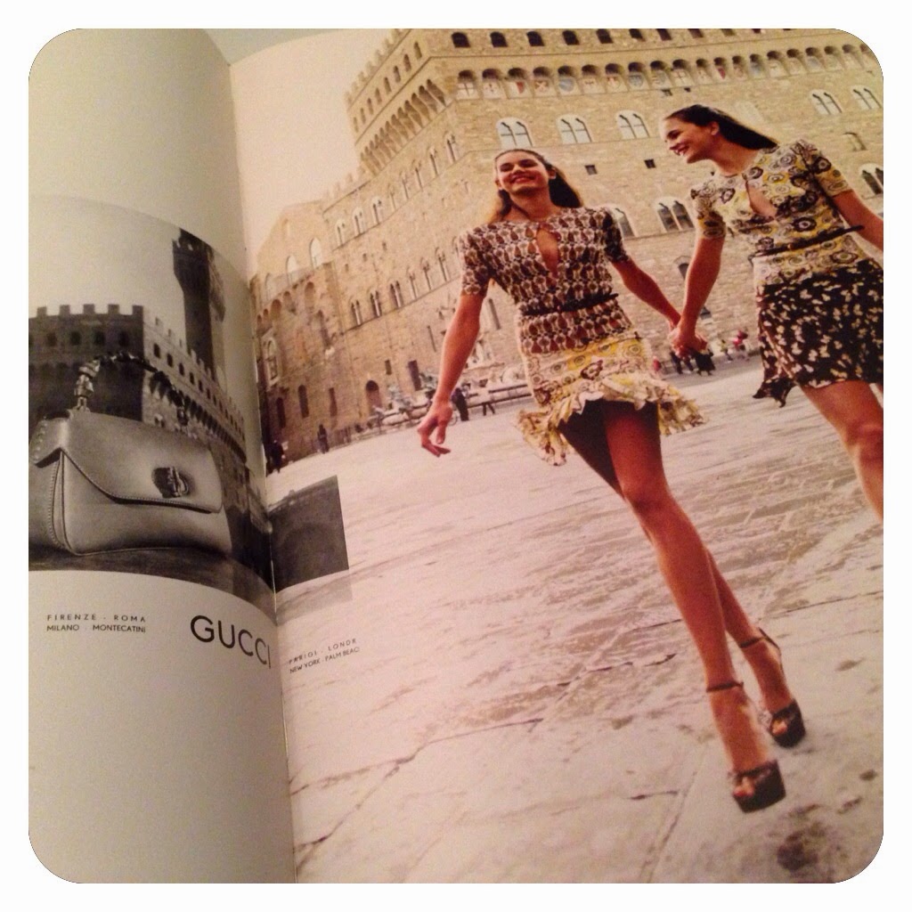 A PRIVATE BOOKS COLLECTION: BOOK REVIEW / SNAPSHOTS N°9 : GUCCI : THE ...