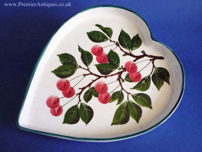 Premier Antiques: Scottish Pottery - Wemyss Ware