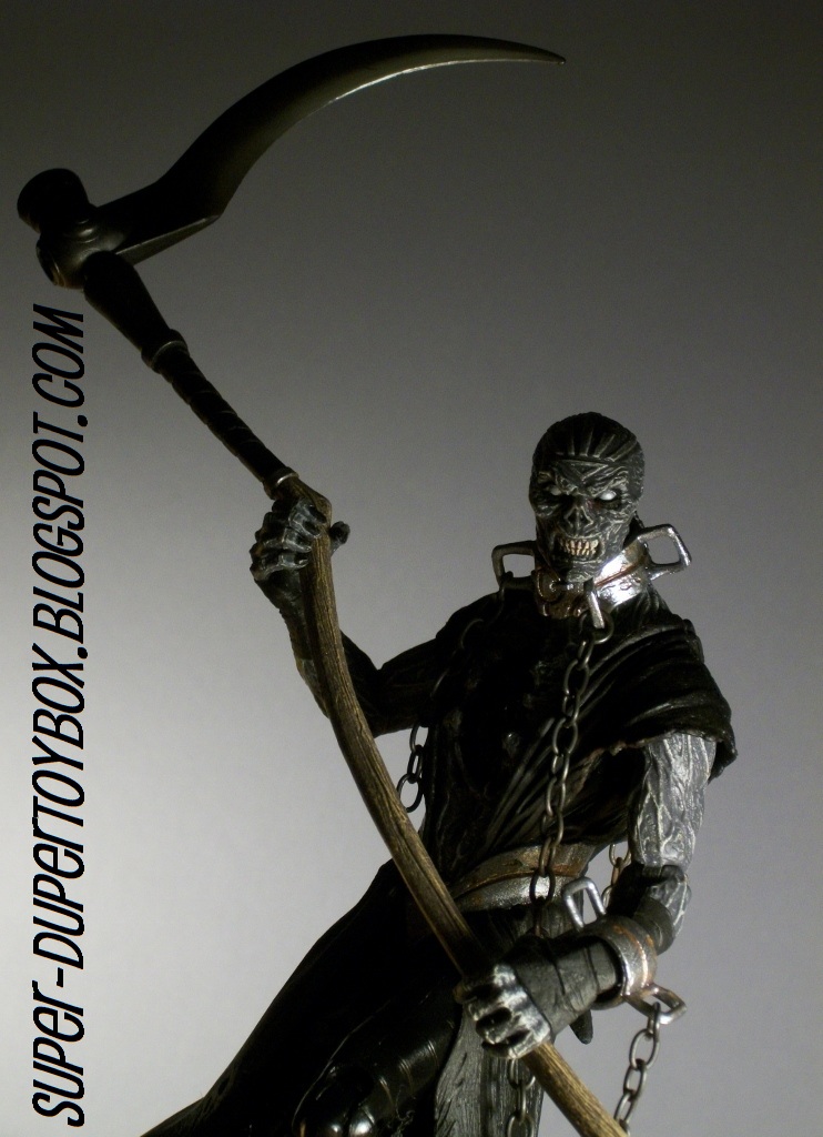 Super-DuperToyBox: DC Direct Series 5 Nekron