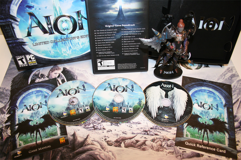 She's Fantastic: Aion Online - AIVA!