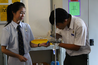 MBSSKL SIXTH FORM SCIENCE AND MATHEMATICS SOCIETY: R.I.P. Teddy